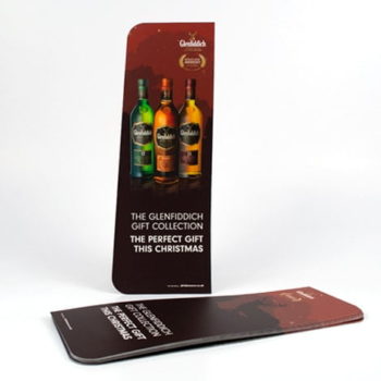 Retail Aisle Fins - Shelf Wobblers