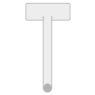 Shelf Wobblers - Custom Printed - Shelf Wobbler, Pos Printing UK