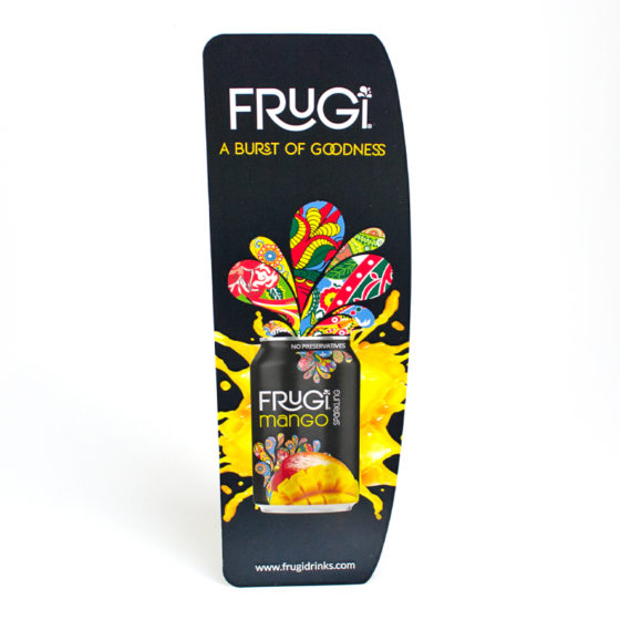 Why use aisle fins? - Shelf Wobblers