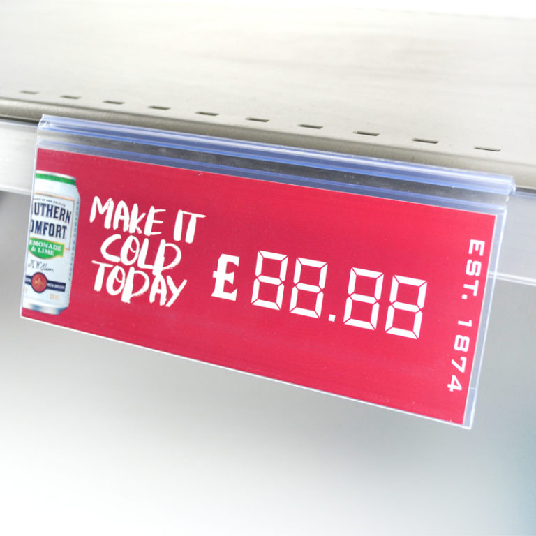 What are shelf talkers? - Shelf Wobblers